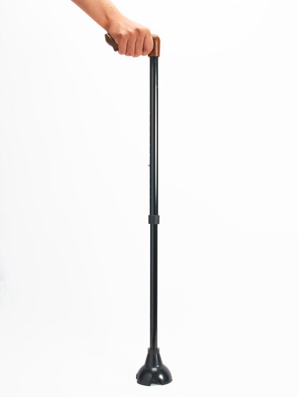 Free-Standing Ergonomic Cane